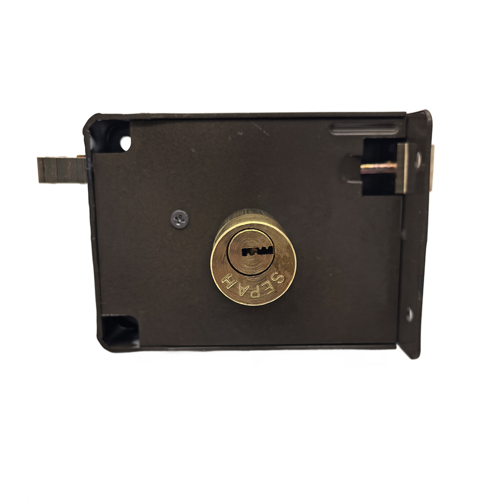 قفل حیاطی برند سپه 5 کلید – لولاند